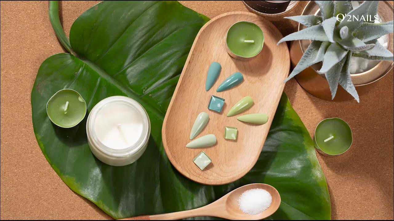 Tutorial - iN5+ Color Gel Mixing Pen Kit - YouTube