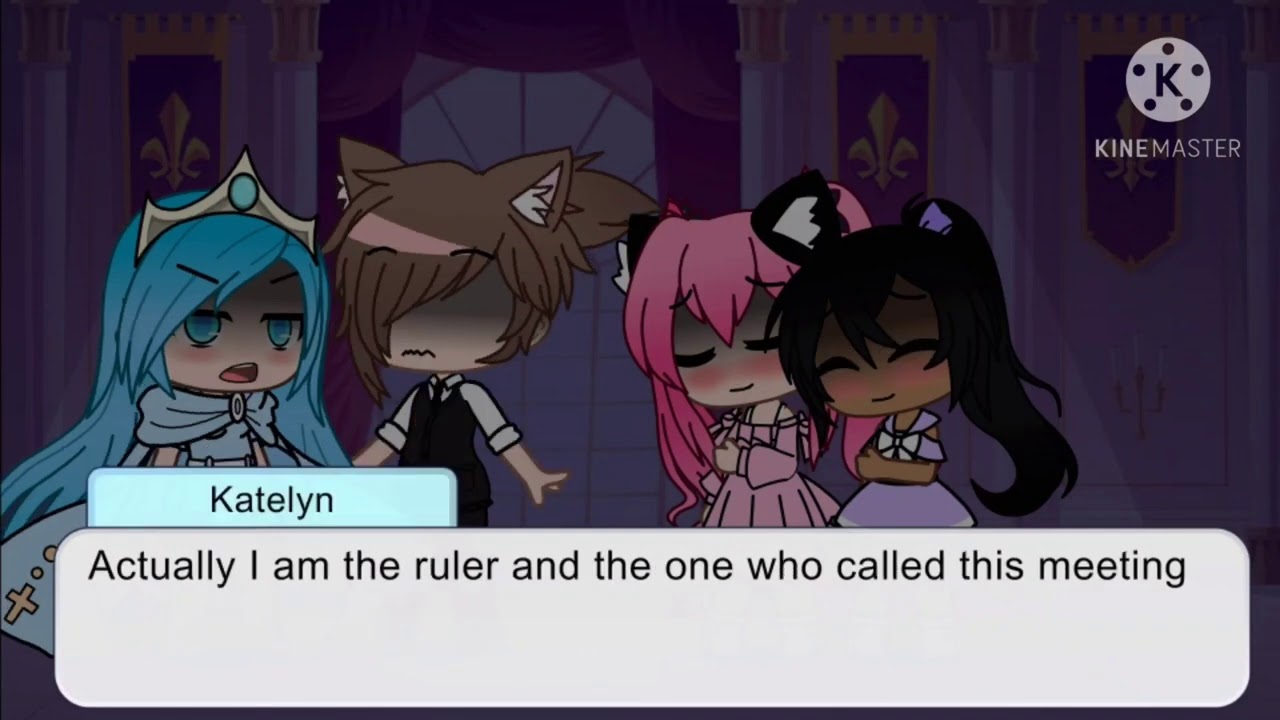 Queen Gacha Club Aphmau Version Chords Chordify