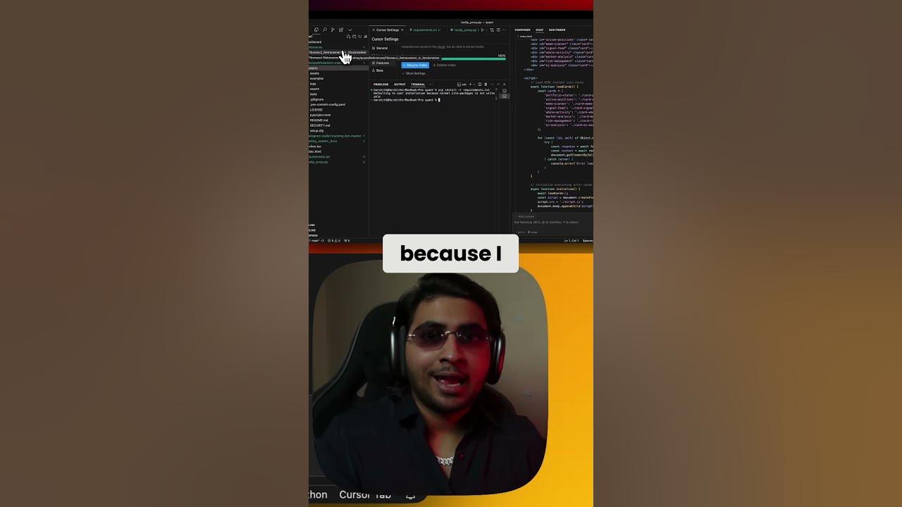 AI Bot Trading Crypto: No Coding Skills Needed! - YouTube
