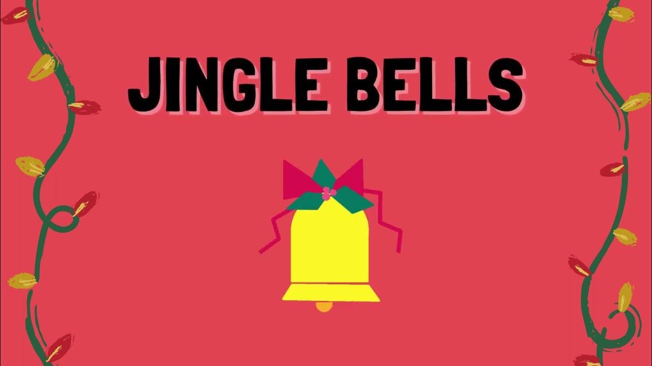 Jingle Bells _ Christmas Song _ Lyrics - YouTube