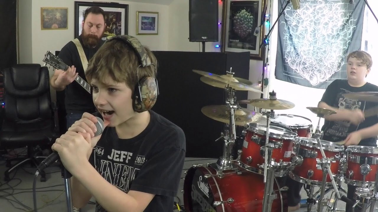 Steelface Circus - Twisted Wounds - YouTube