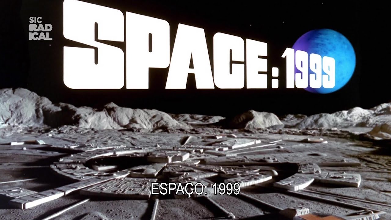 Espaço: 1999 - Genérico abertura | Space: 1999 - Intro - YouTube