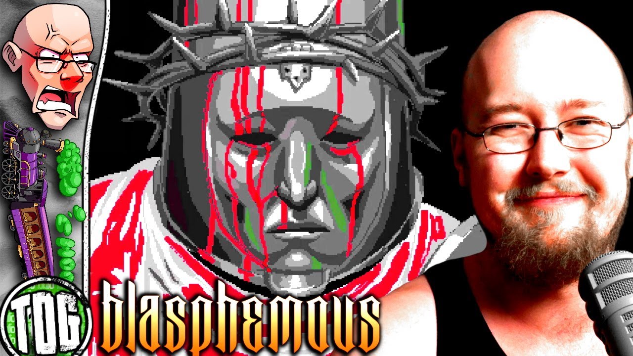 Blasphemous: The most grotesque game I've ever played (and it's good ...