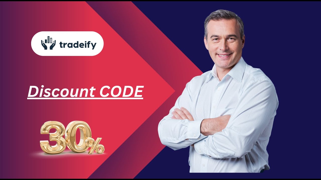Tradeify Coupon code - Get 30% off on every purchase - YouTube