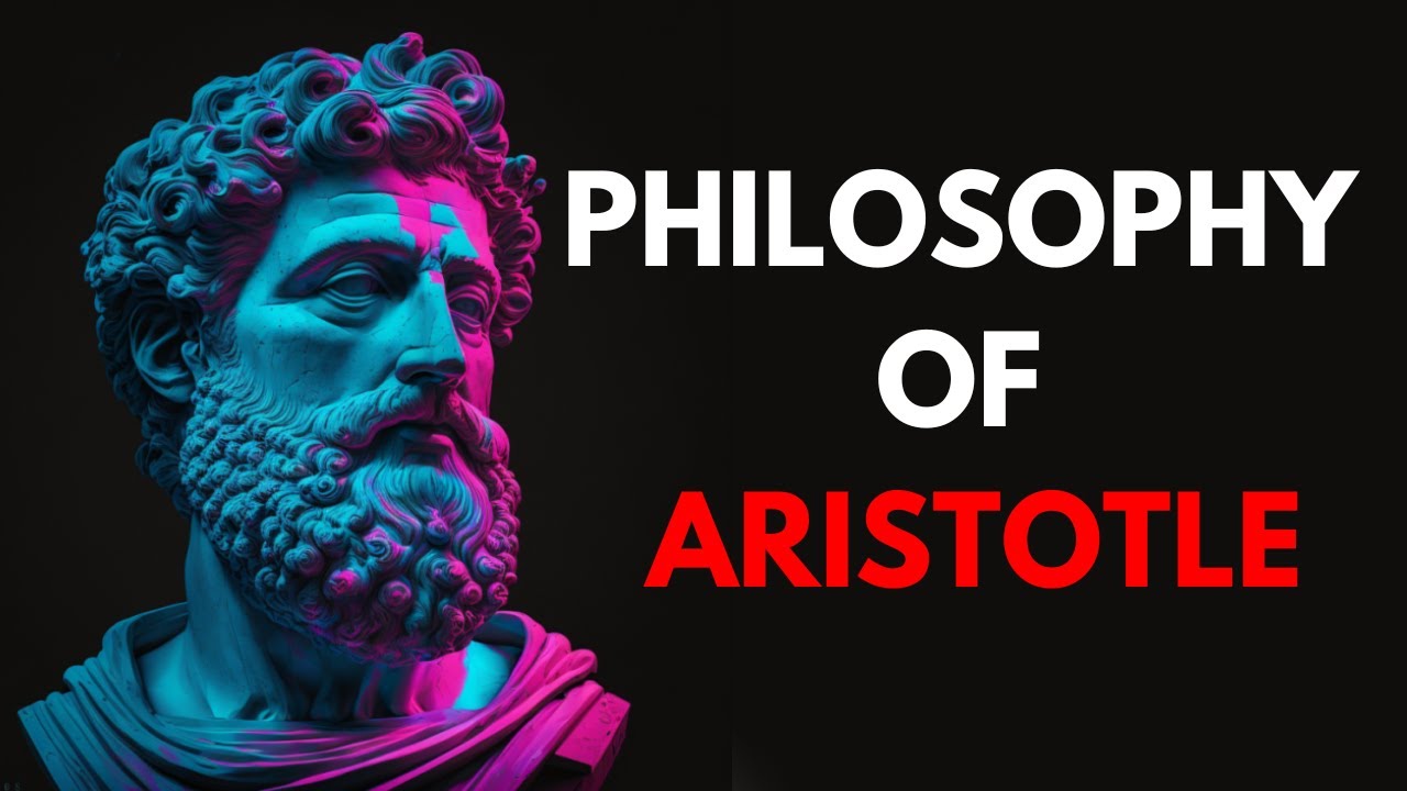 PHILOSOPHIES OF ARISTOTLE - YouTube