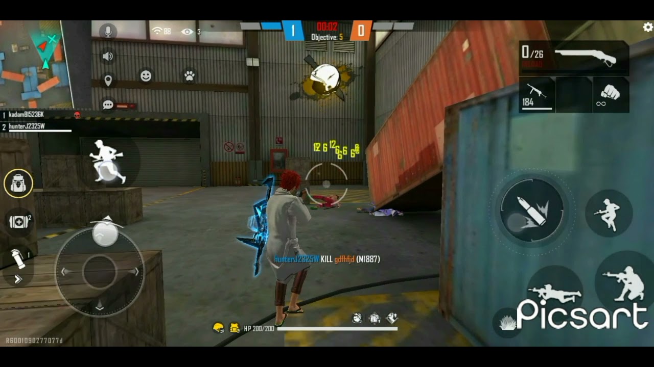 Free Fire Ls Gamer23 - YouTube