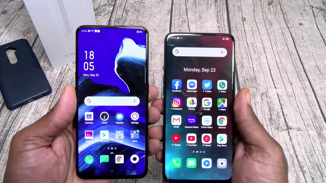 OPPO Reno 2 - Unboxing and First Impressions - YouTube