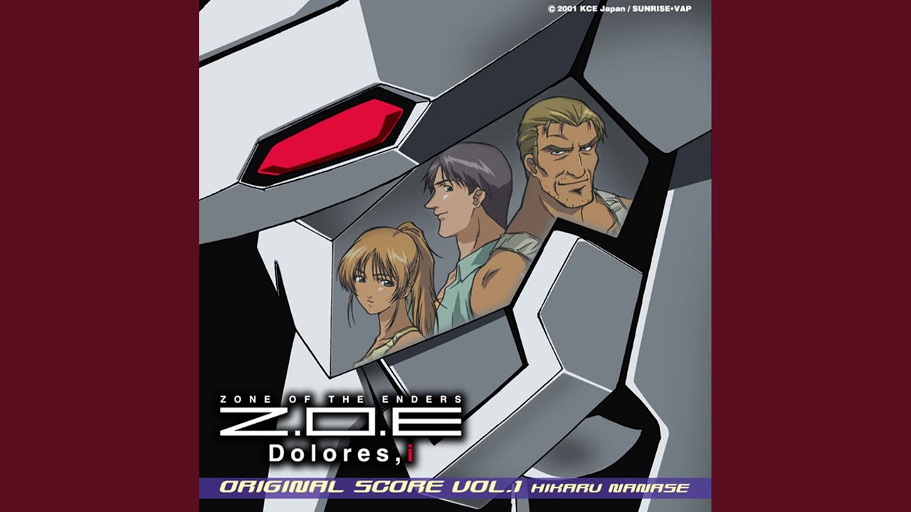 Zone of the Enders (tv-edit) - YouTube Music