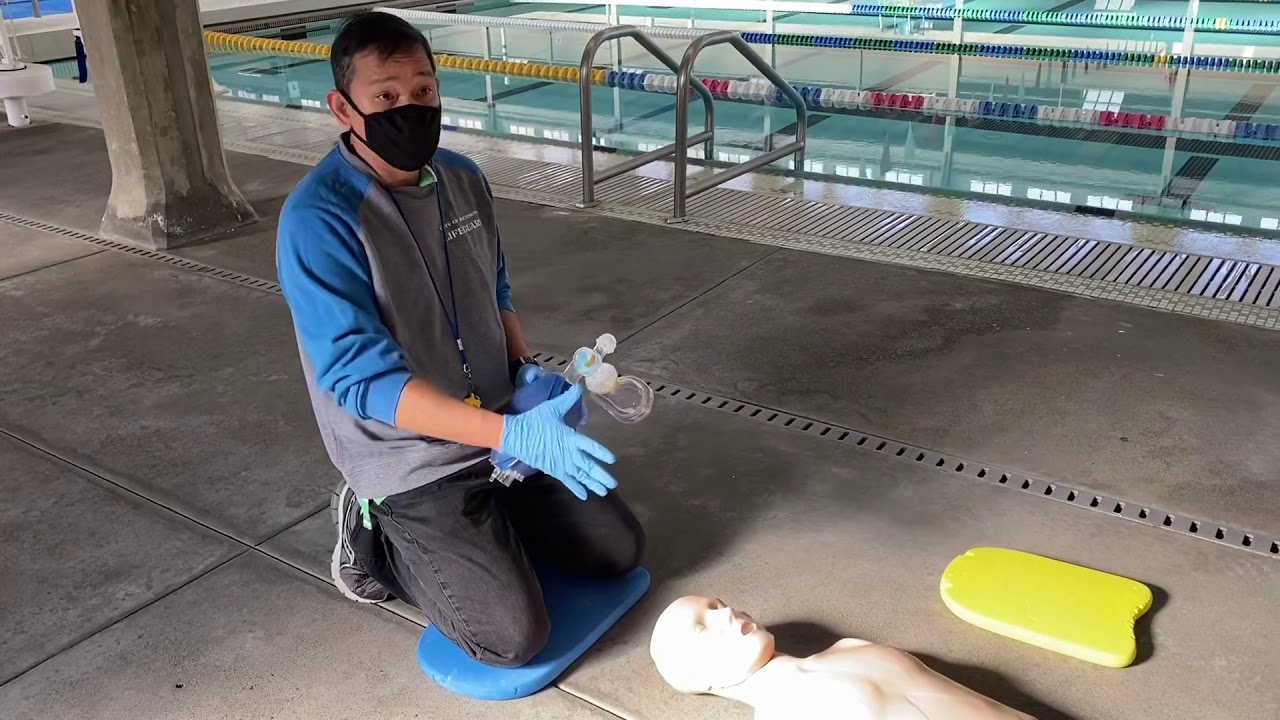 Single Rescuer - YouTube