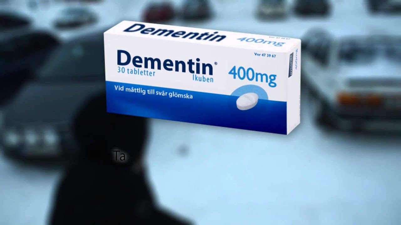 Dementin - YouTube