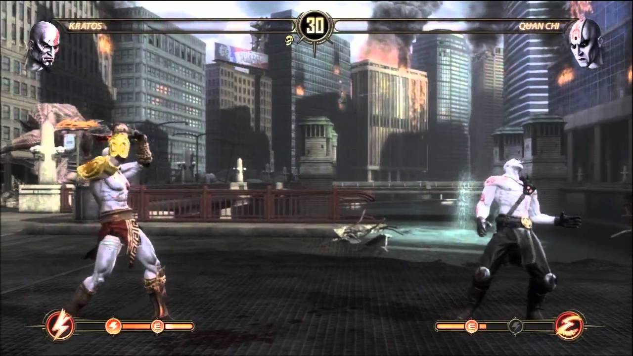 Mortal Kombat / Ultimate Humiliation Trophy - YouTube