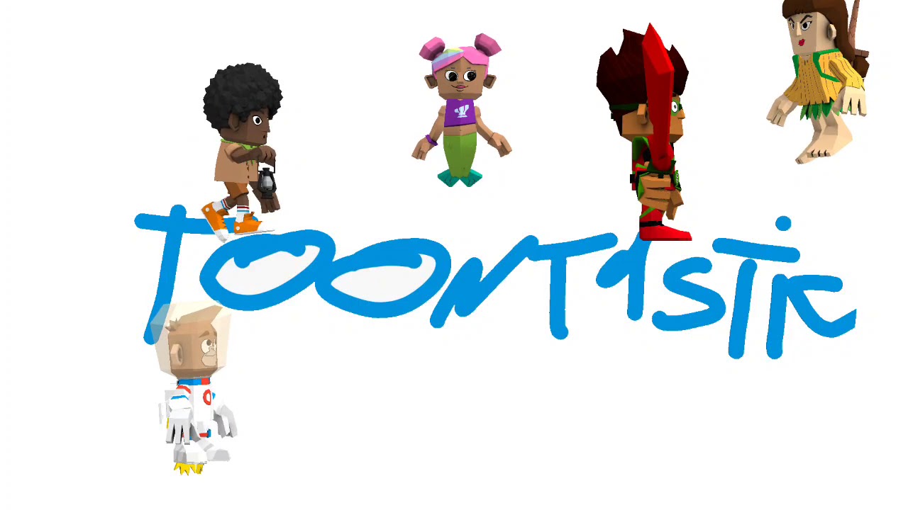 Toontastic Logo Bloopers S1 E1 "Another Missing Character" - YouTube