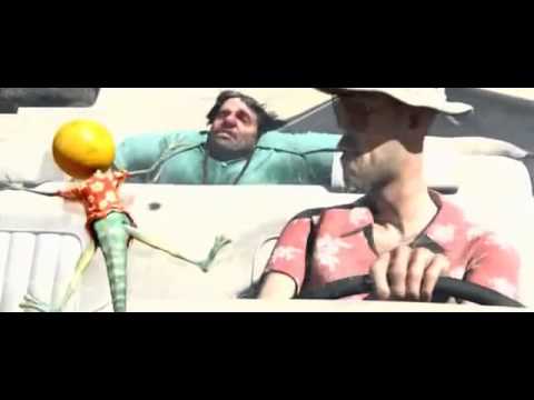 Fear and Loathing in Las Vegas scene in Rango - YouTube
