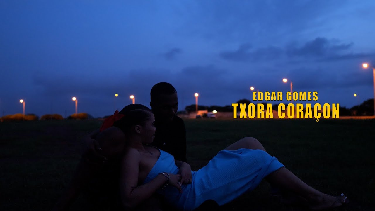 Edgar Gomes - Txora Coraçon ||Album 12 meses|| F9 - YouTube