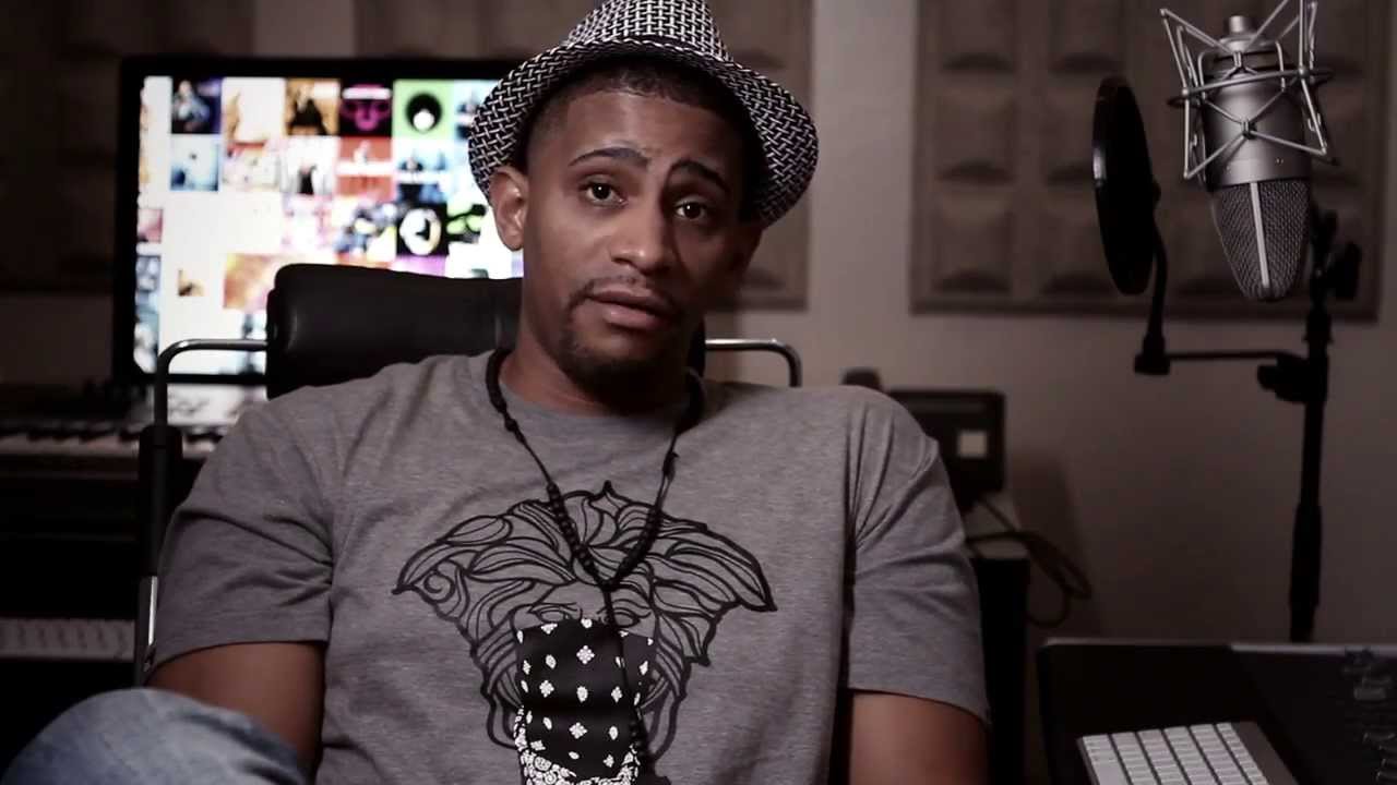 Fluidsound / Marcus Davis Profile - YouTube