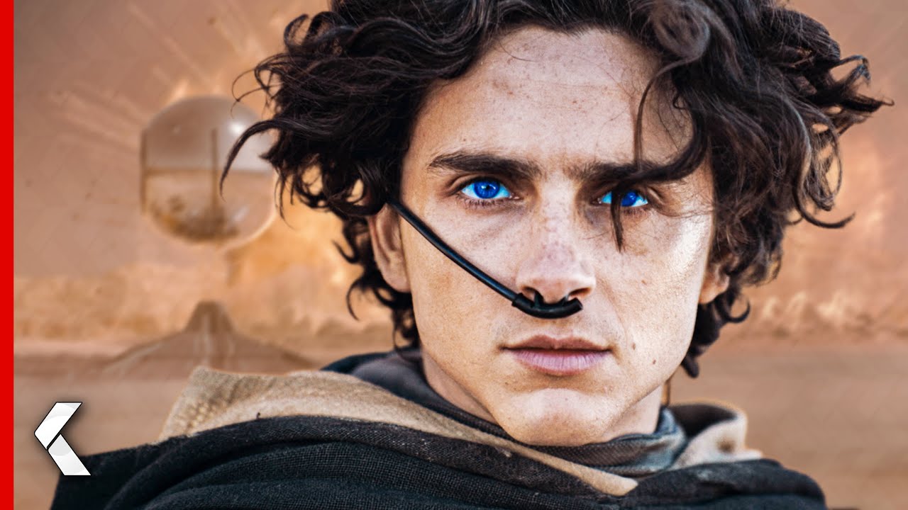 Die Trilogie lebt! - DUNE 3 - KinoCheck News - YouTube