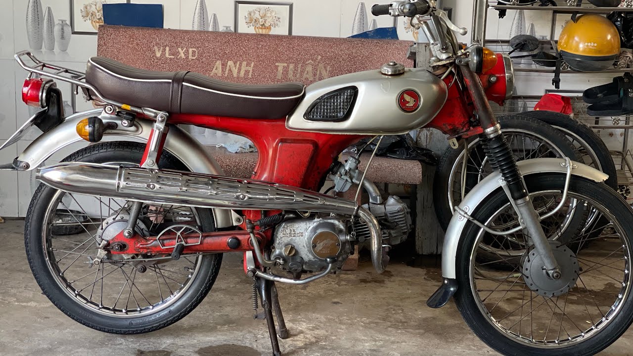 Bán bình xăng lớn xe 68 zin và cặp dè (đã bán hết) - YouTube