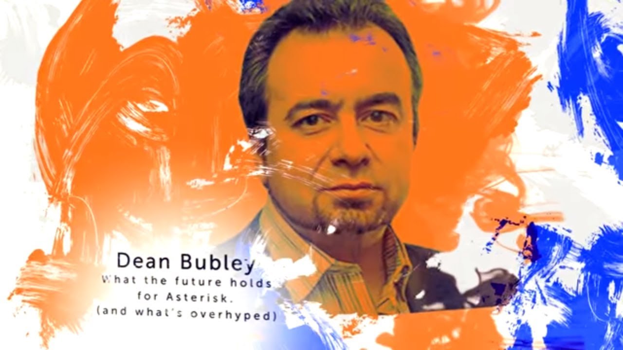 Dean Bubley - Keynote from AstriCon 2017 - What the future holds for ...