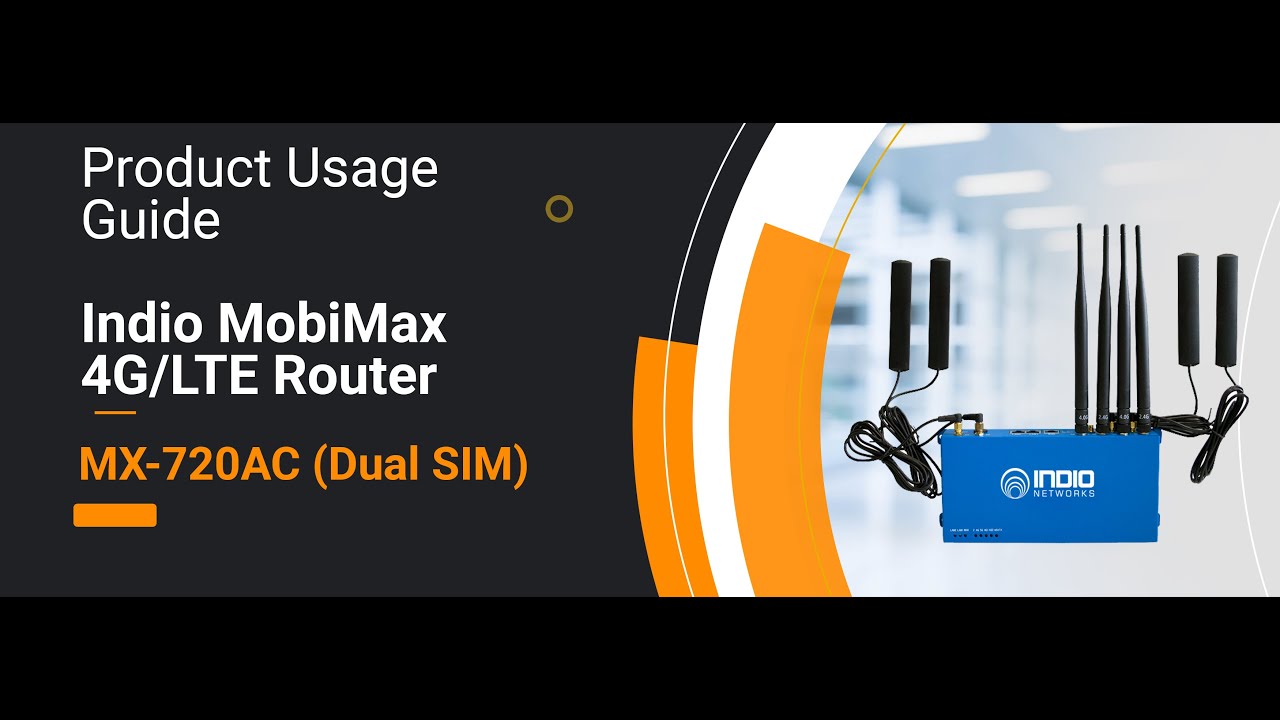 MobiMax MX-720AC Product Guide - YouTube