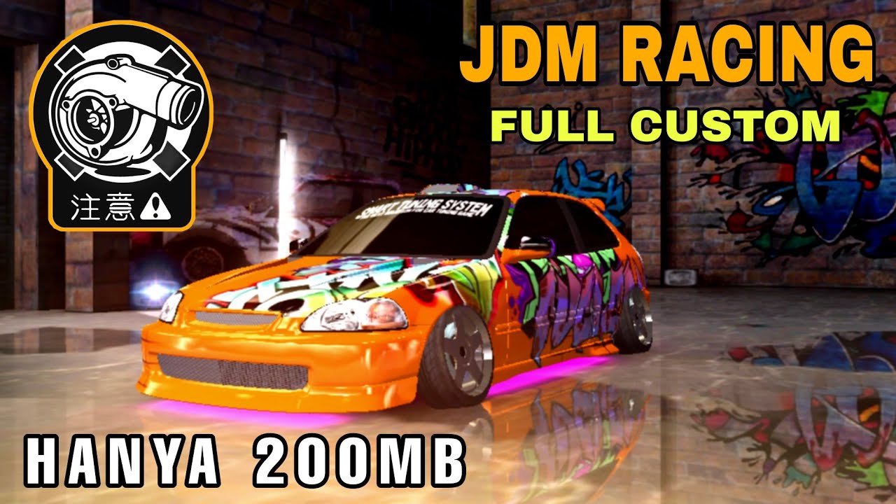 JDM Racing Drag and Drift - YouTube