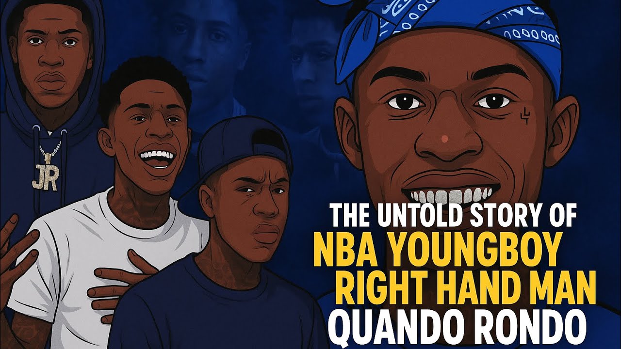 The Rise and Fall of Quando Rondo: Quando Rondo’s Story Is Deeper Than ...