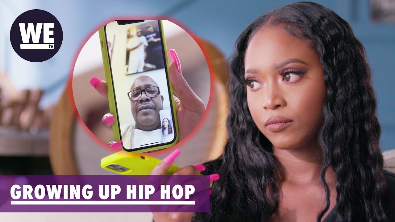 I Need Your Advice, Dad | Growing Up Hip Hop - YouTube
