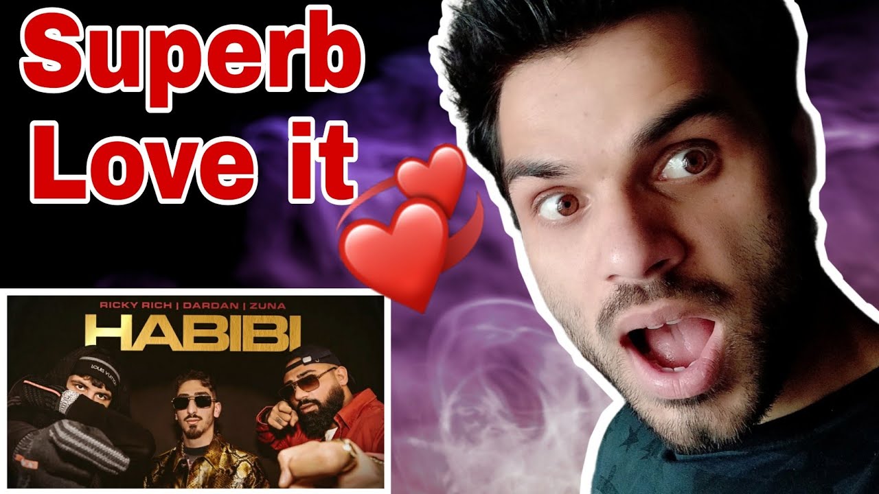 First Time Hearing Ricky Rich, Dardan & Zuna – Habibi (Official Audio ...
