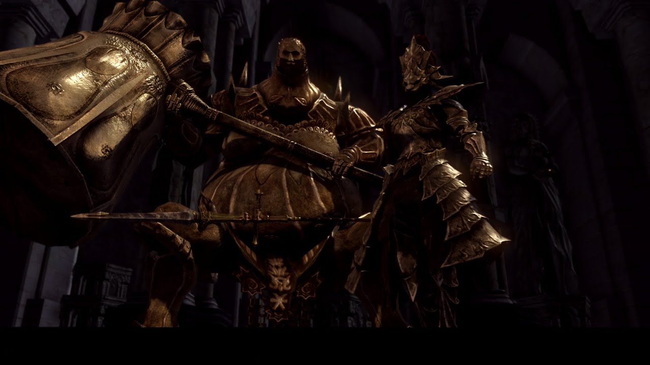 Dark Souls - Ornstein et Smough - YouTube