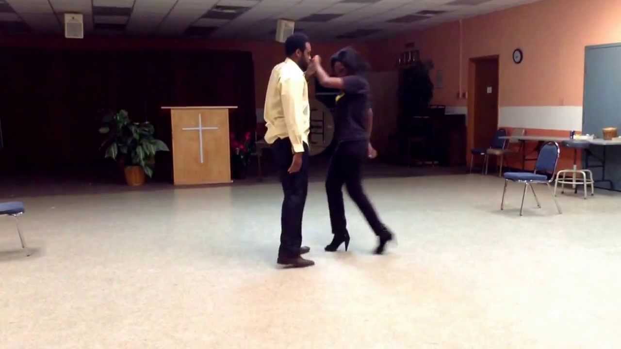 Kompa Routine for Konbit Kreyol Dance Competition - YouTube