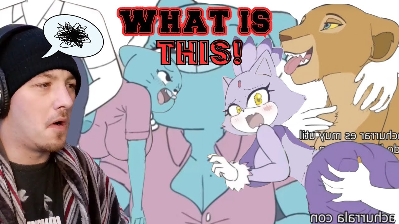 I Regret Asking What A Bussy Was and Now I'm Sad - YouTube