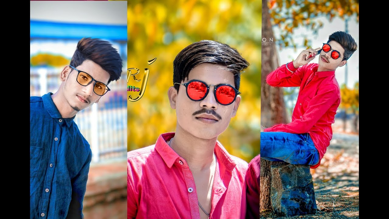 How to edit like stylish cool editing by Rj edits - YouTube