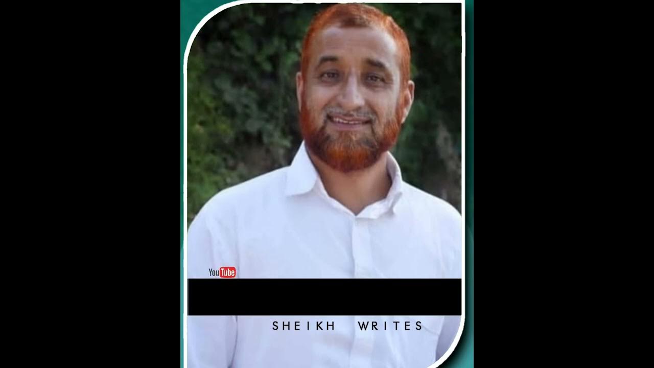 Marhoom Mohammad Sadeeq Ki Yaad Ma Kalambashir Mastana Ki Awaz😭😭😭 Youtube