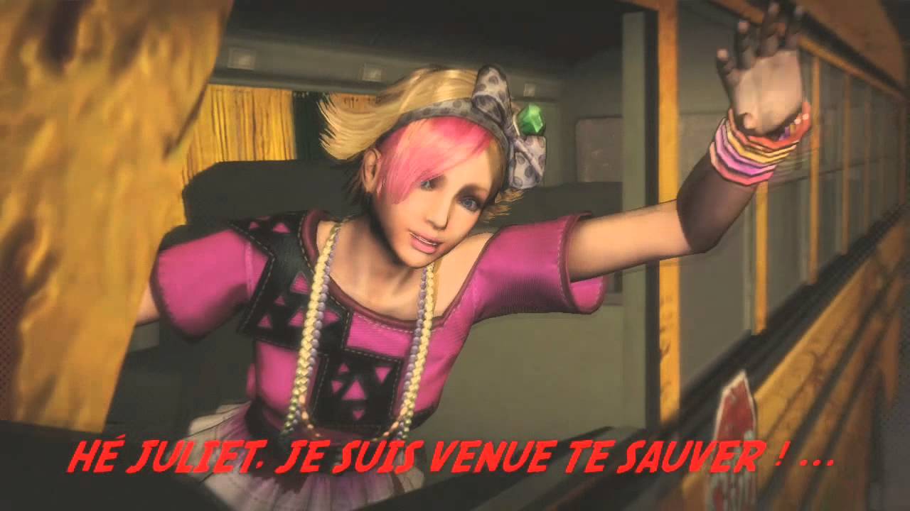 Lollipop Chainsaw: Starling Family Trailer - Console-toi.fr - YouTube