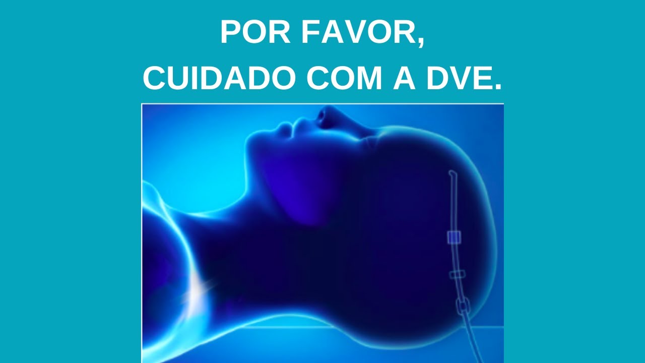 Por favor, cuidado com a DVE. - YouTube