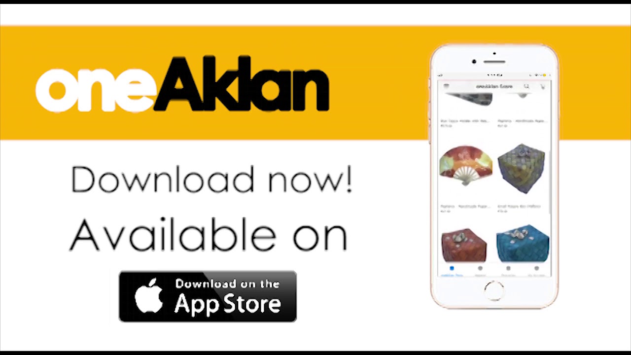 oneAklan iOS Mobile App (Want Aklan, oneAklan) - YouTube