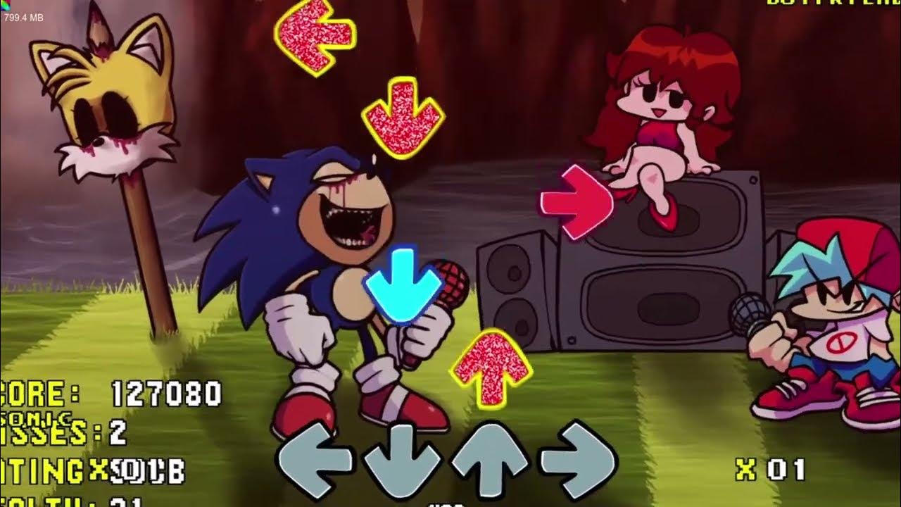 fnf Excommination Demo optimizado parte 2 :v - YouTube