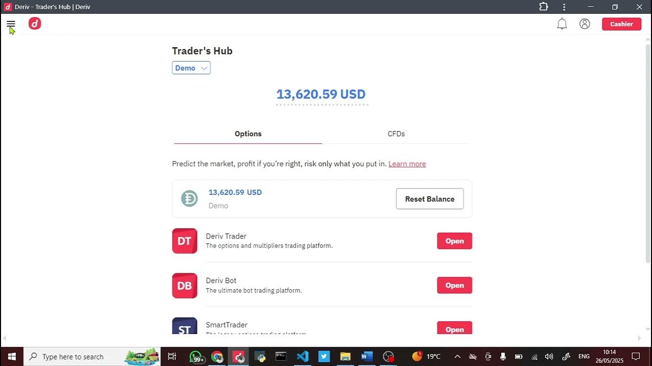 How to Create and Use Deriv API Tokens (Full Tutorial) - YouTube