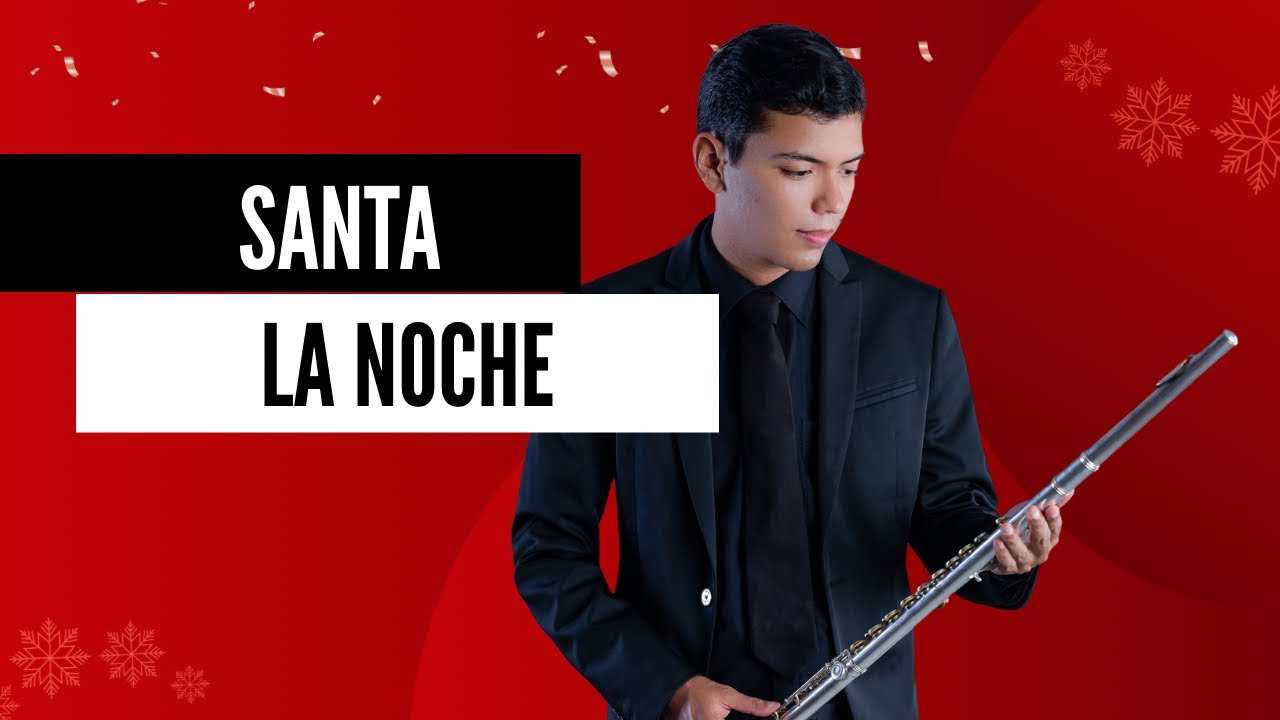 Santa La Noche/O Holy Night - YouTube