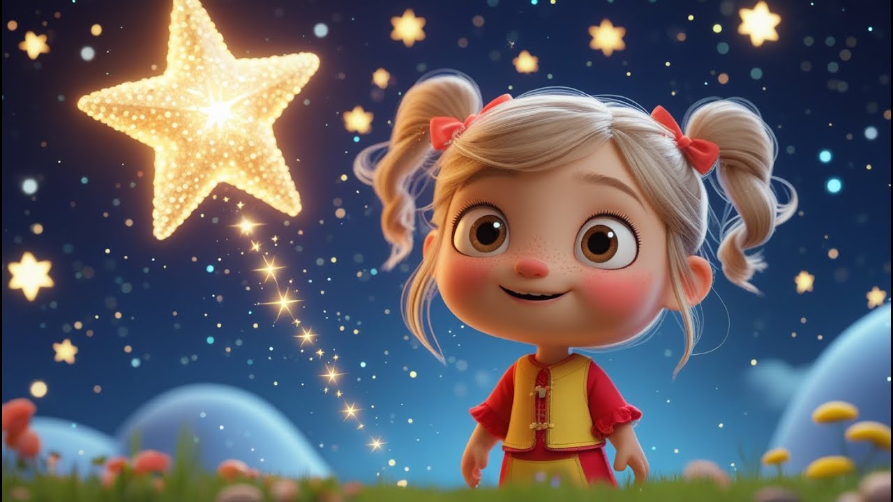 Twinkle Twinkle Little Star |Kids Songs|Super Simple Songs| Nursery ...