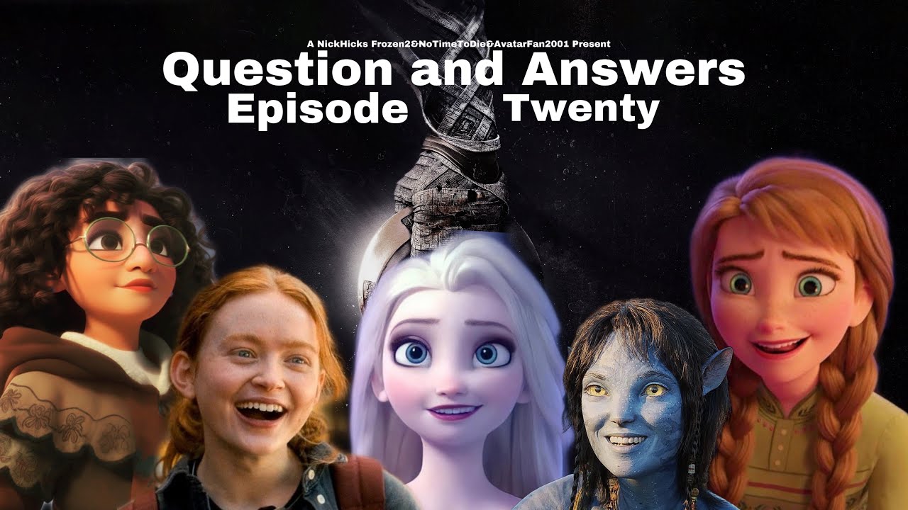 Question and Answers | Episode Twenty - YouTube