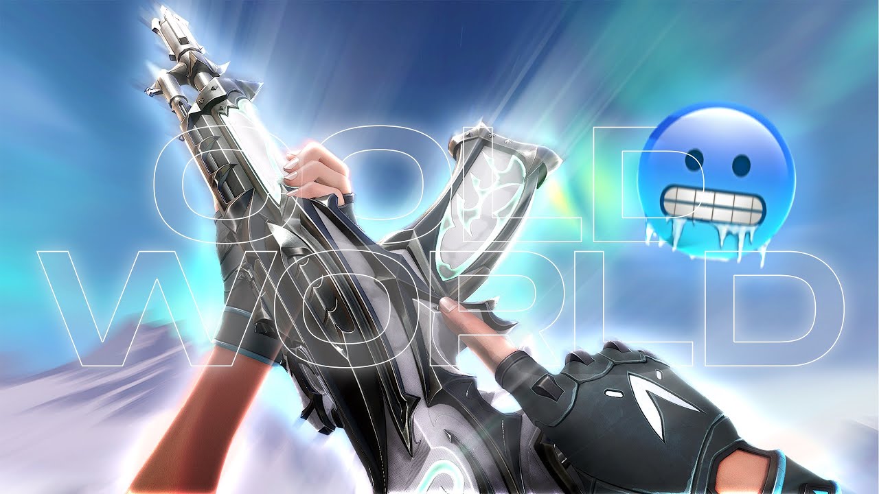 Cold World 🥶 - YouTube