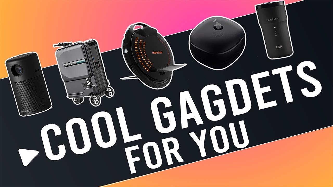 13 Gadgets That Are At Another Level - YouTube