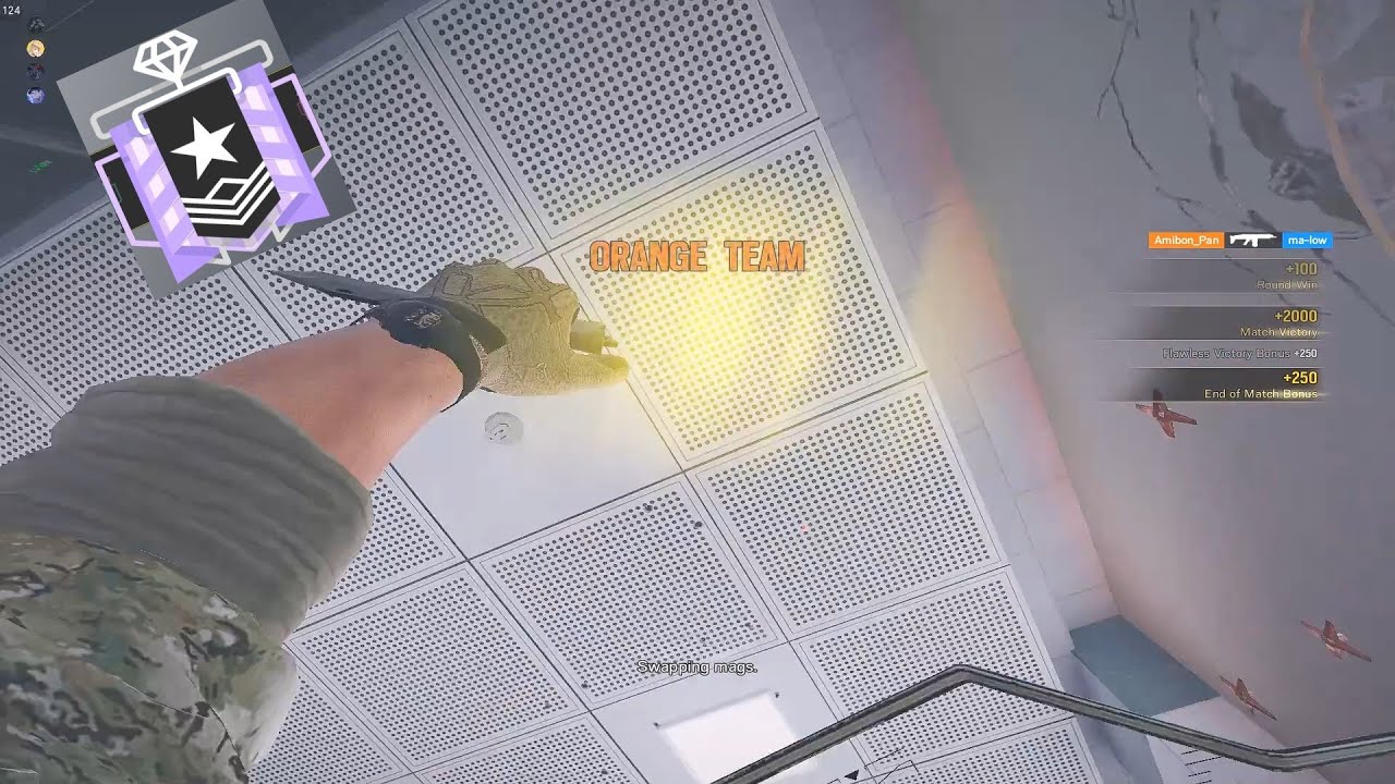 I love MP7 - Rainbow Six Siege - YouTube