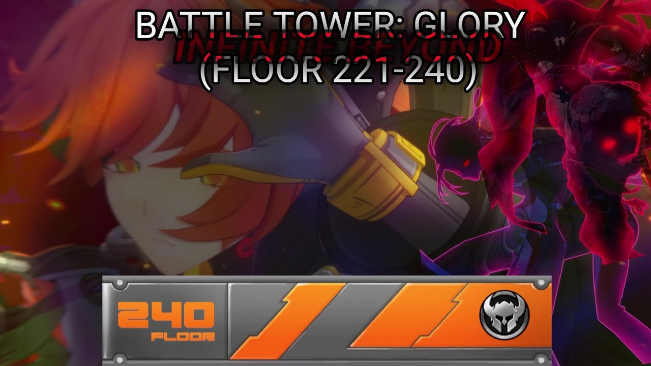 [ZZZ] Battle Tower Glory Highlights (Floor 221 - 240) - YouTube