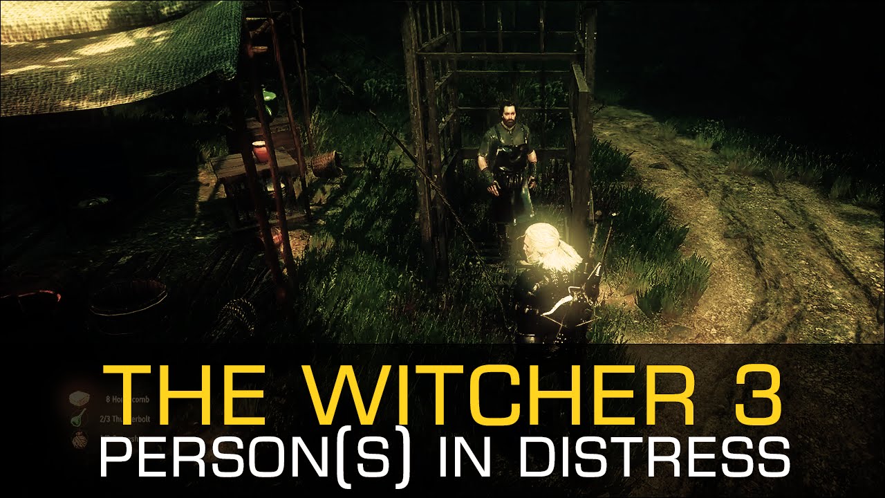 Persons in Distress BARBER CLAYWICH RENEGADES NOVIGRAD VELEN - The ...