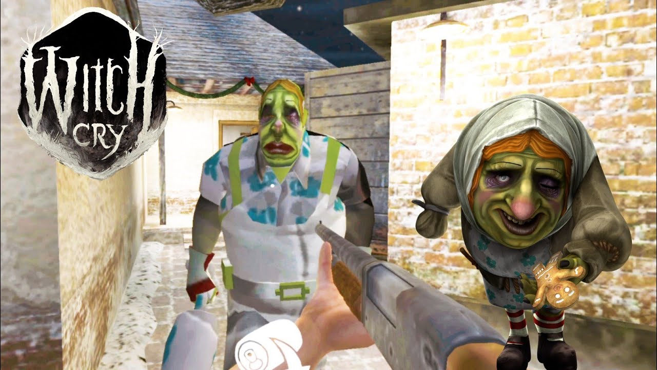 Mr Meat Is Witch Cry Full Gameplay - YouTube