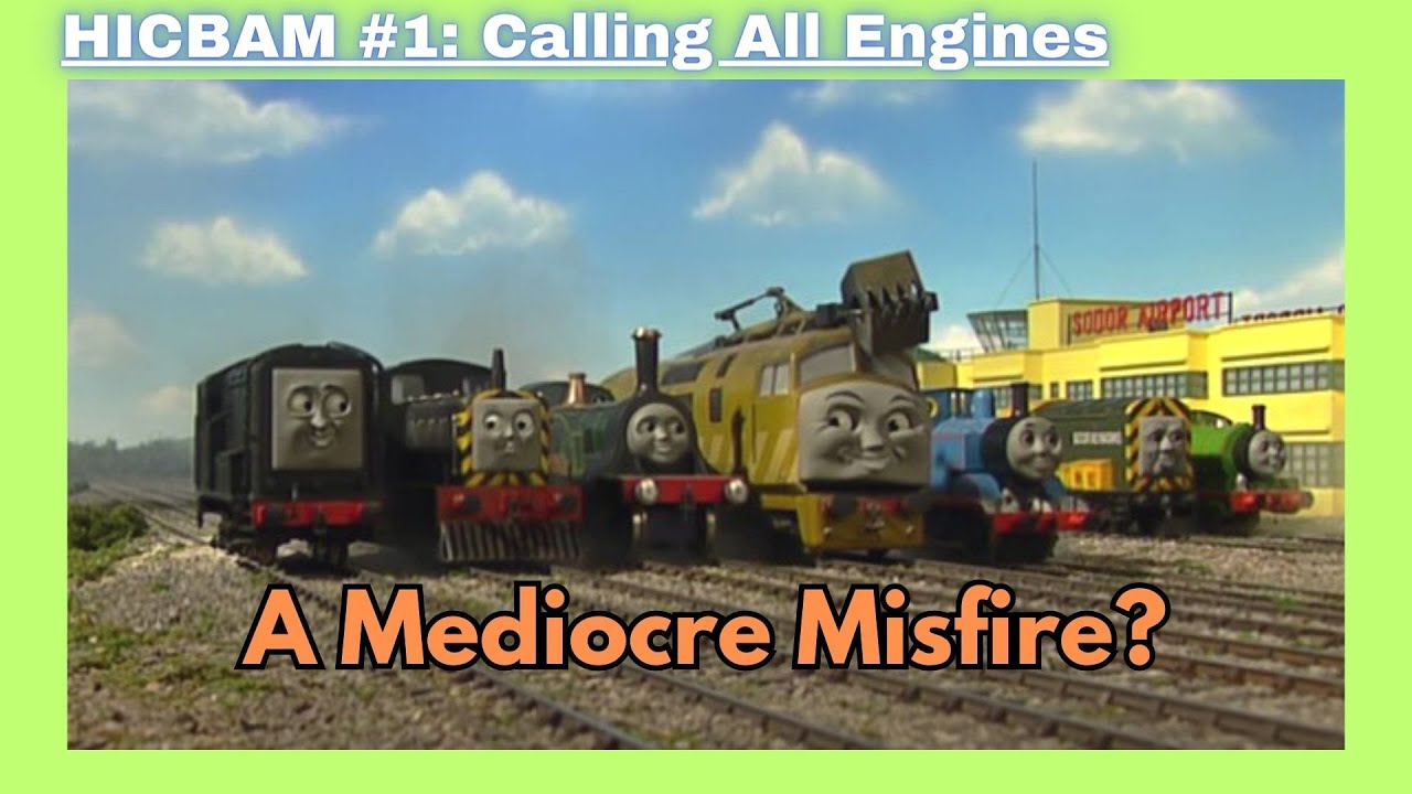 Calling All Engines Review: A Mediocre Misfire | How It Could've Been a ...