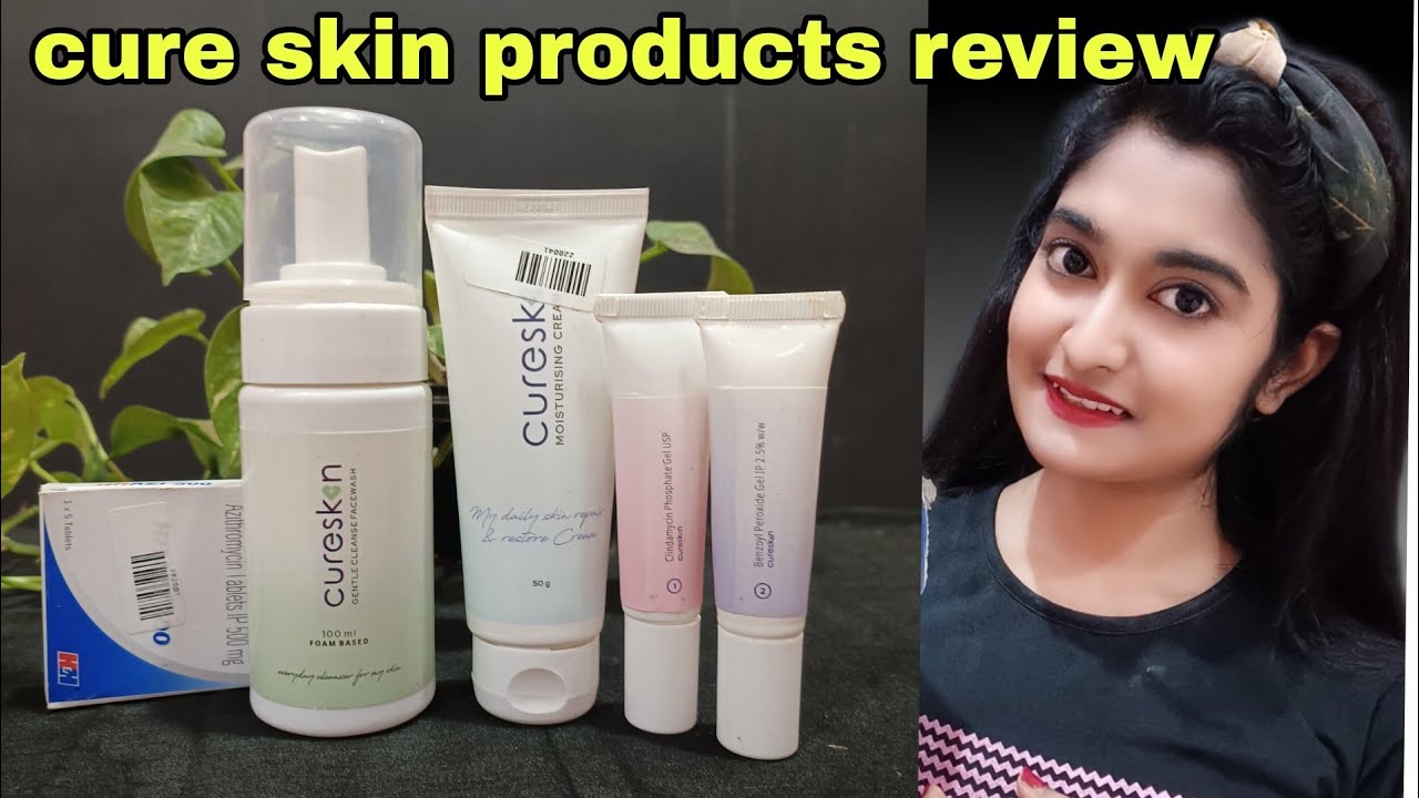 Cure skin products review | cure skin products how to use 😱 मैने यूज ...