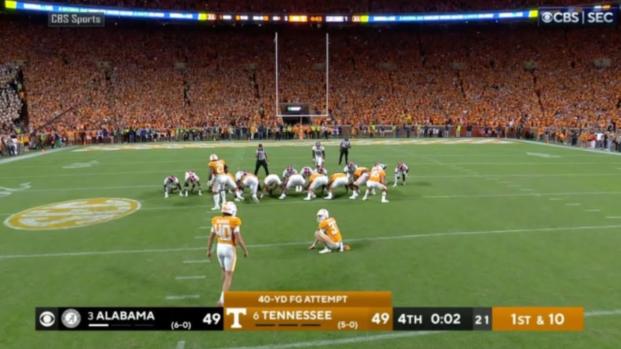 BEST college football game winners! - YouTube