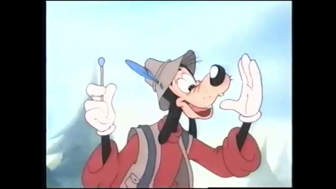 La Tropa Goofy intro - En la Banda 1996 (VHS, AUDIO NO ORIGINAL) - YouTube